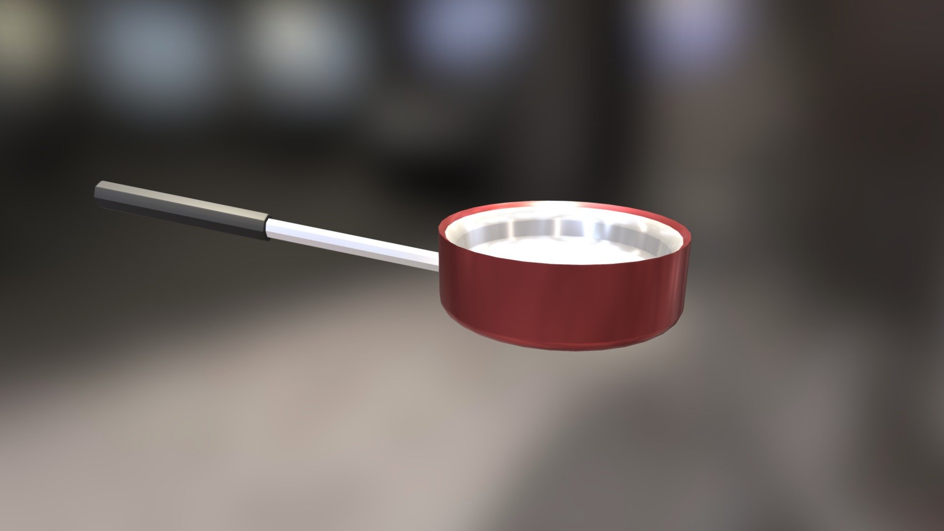 Pan - simple model - Download Free 3D model by cleisonrodrigues ...