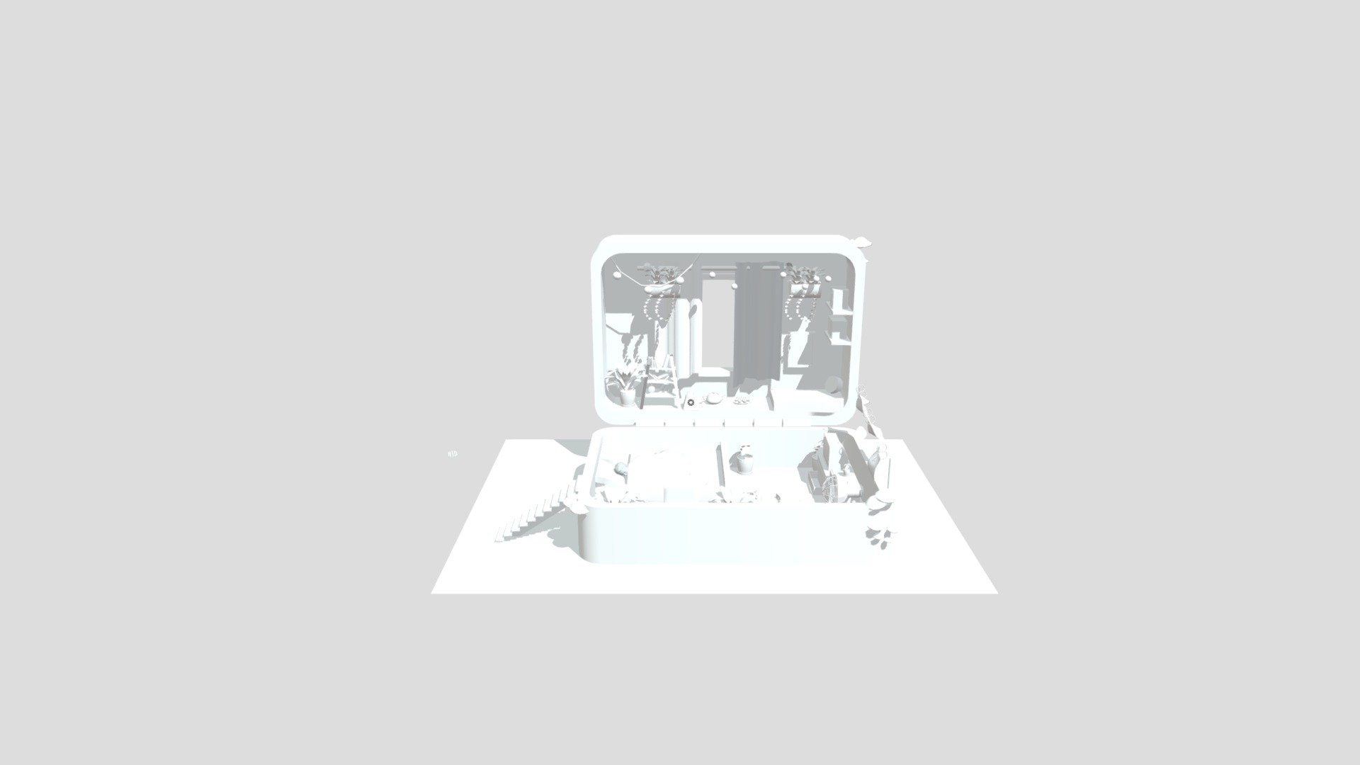 SATURDAY 3D MODEL - Download Free 3D model by SURAJ YADAV ...