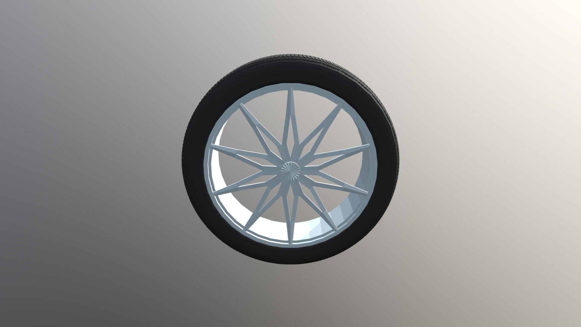 CGCookie test 2 - 3D model by matheussbento [1d267ce] - Sketchfab