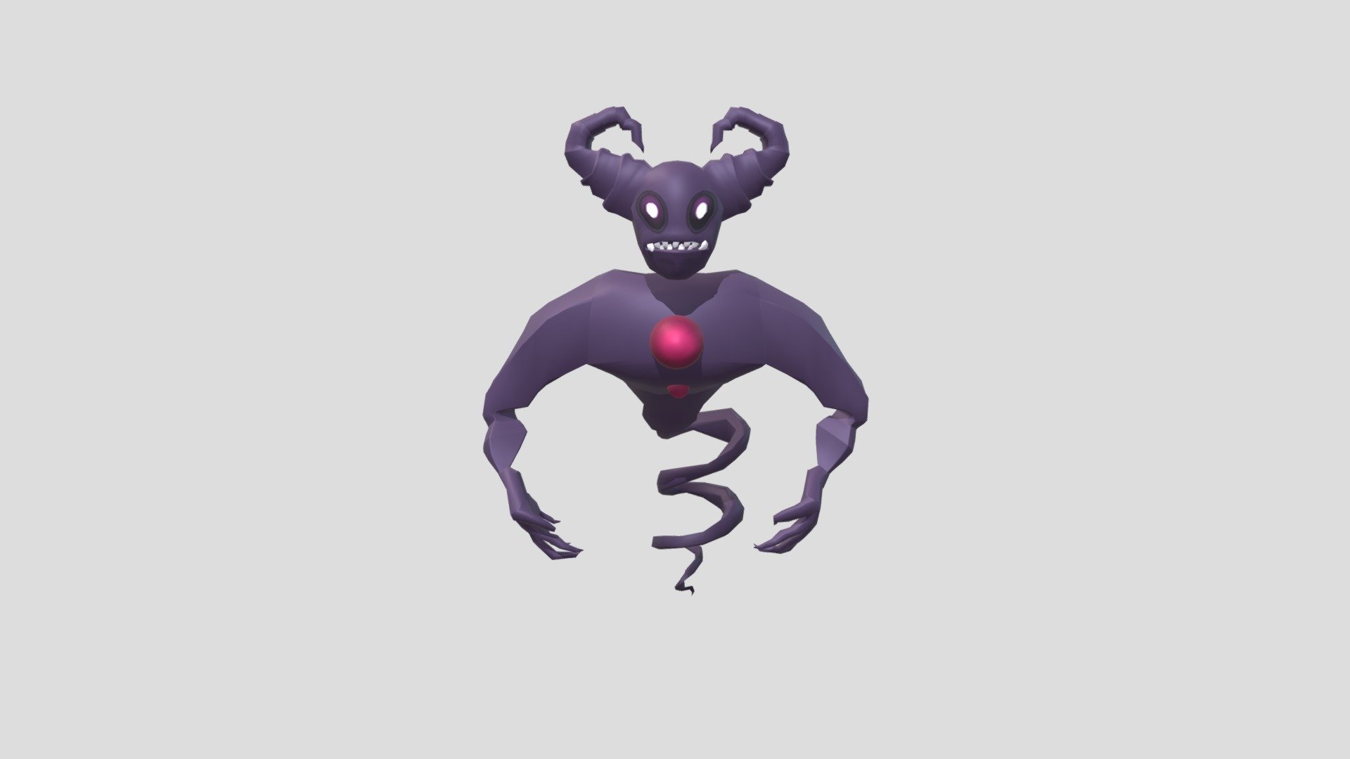 Boss - 3D model by JYun (@LingsYun) [1d27236] - Sketchfab