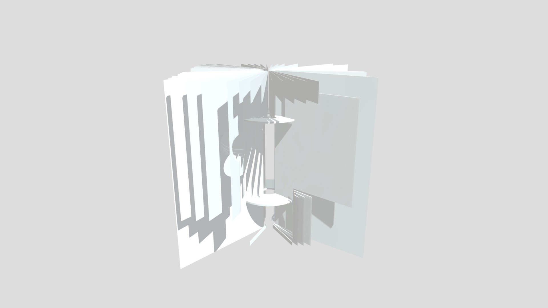 Radial - 3D model by YUHANLIANG [1d2770f] - Sketchfab