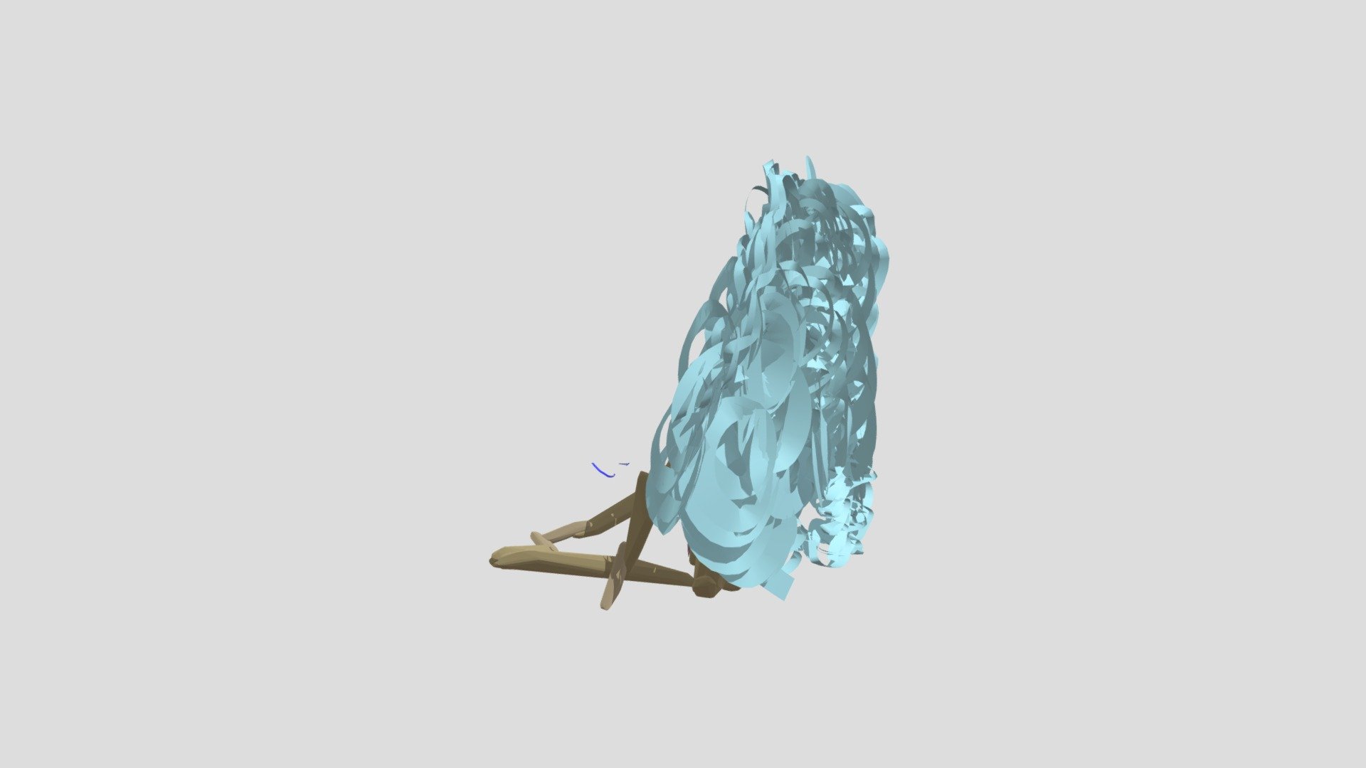 Untitled_2 - 3D model by daniellecdamico [1d27c14] - Sketchfab