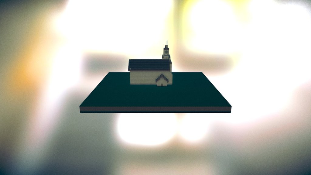Mission - 3D model by VoidChicken [1d28908] - Sketchfab