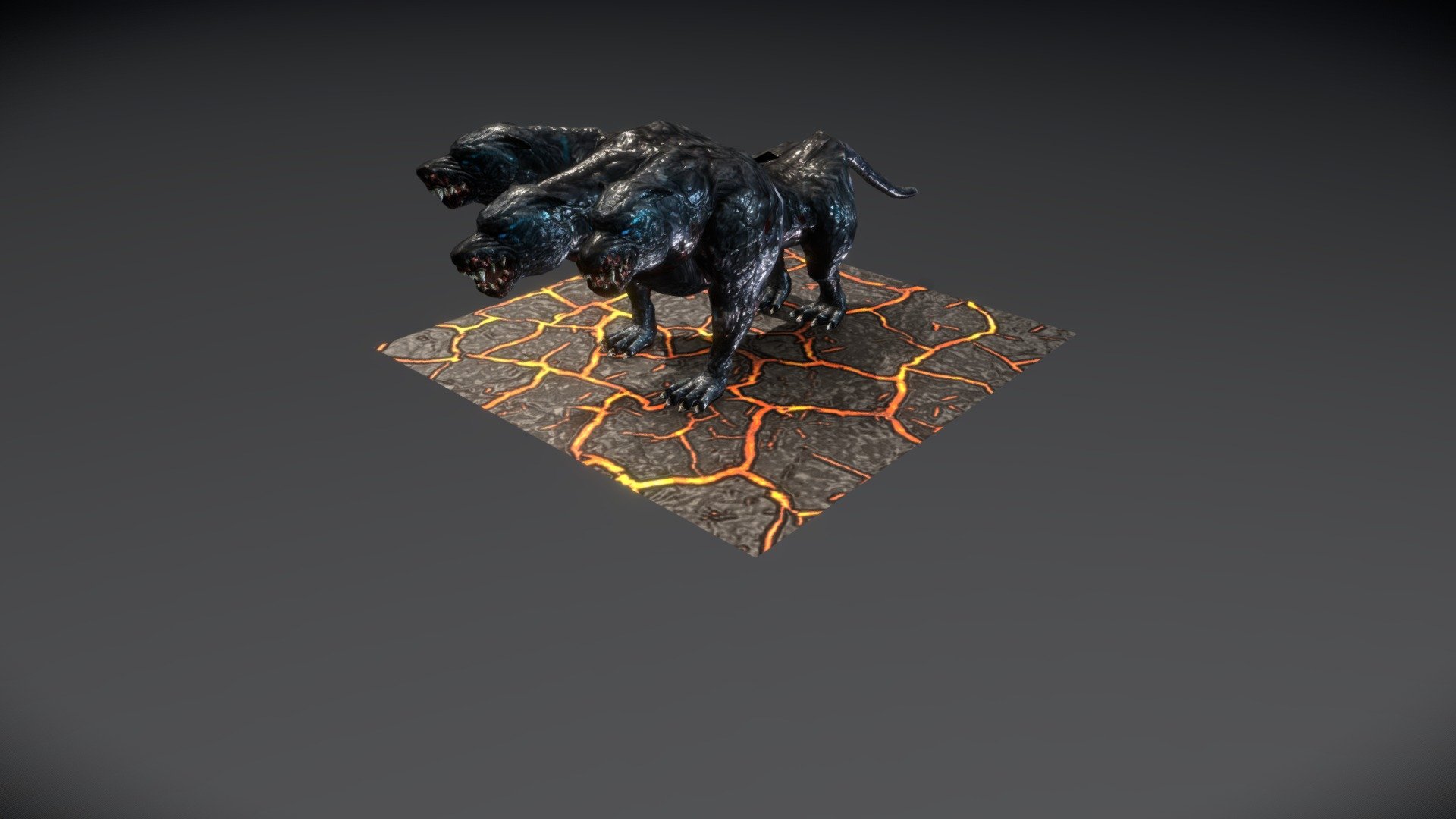 Perrito - Download Free 3D model by simondg [1d2970d] - Sketchfab