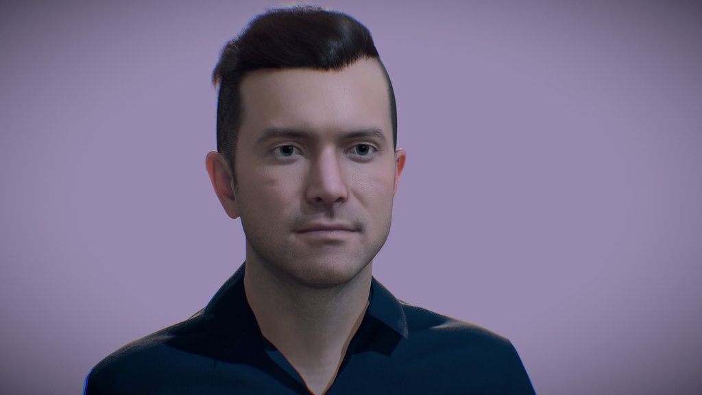 Simon - A 3D model collection by rasaries - Sketchfab