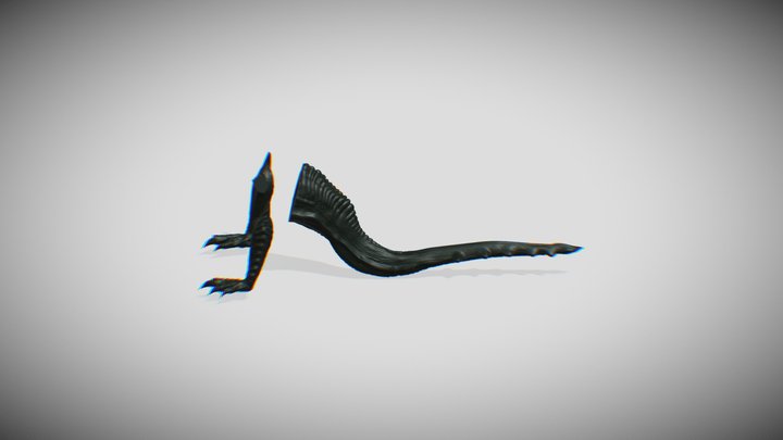 Skullcrawler 3D models - Sketchfab