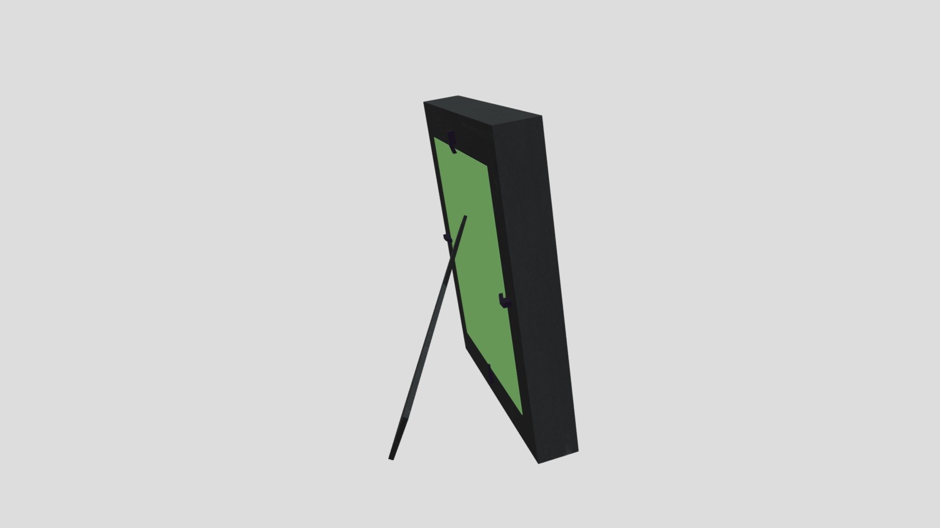 Photo Frame - 3D model by xenaemam [1d2c678] - Sketchfab