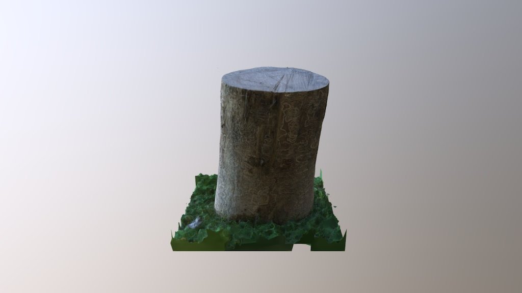 Sacred Emerald Ash Borer Log - Download Free 3D model by pavus [1d2e207 ...
