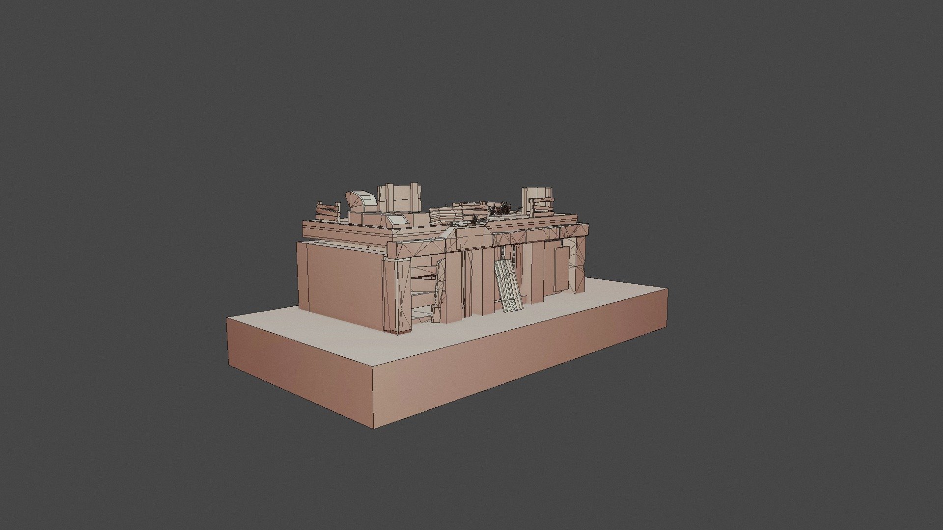 test - 3D model by Aisa [1d2e6f4] - Sketchfab