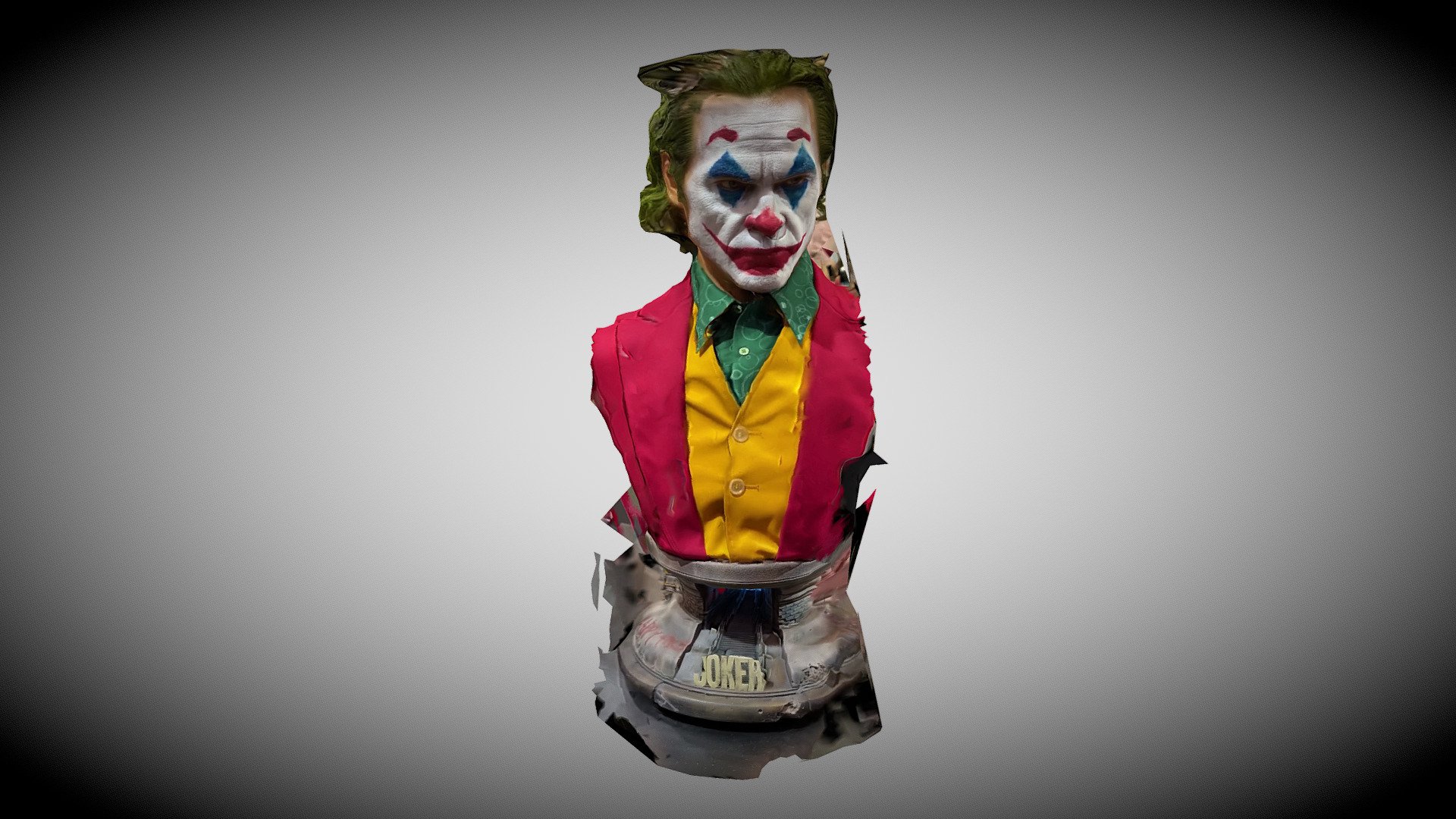 Joker Model from reddit video - Download Free 3D model by jon.oakes ...