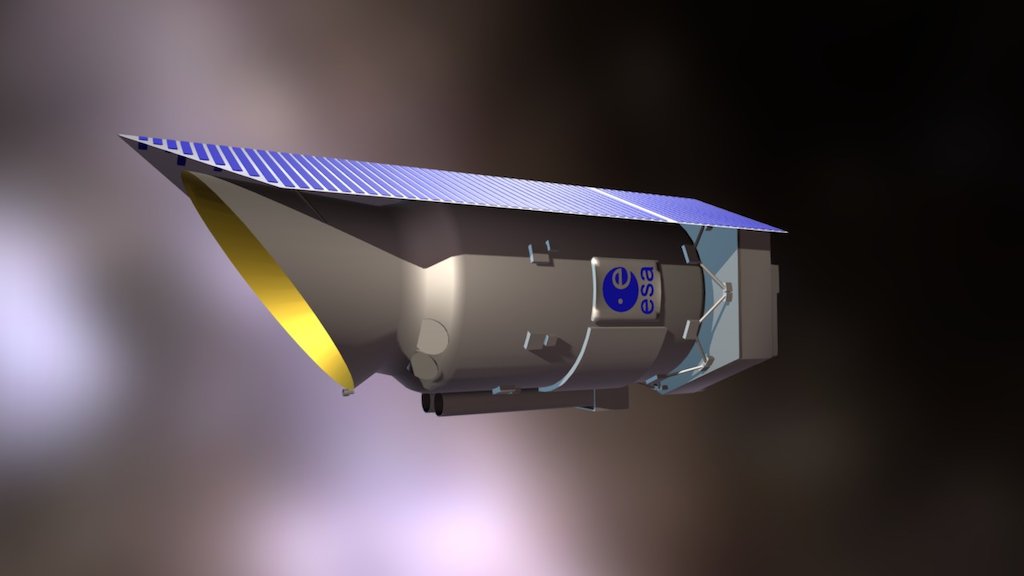 Modern Space Assets - FREE DL - A 3D model collection by DomineSama ...