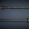 Steel Batons - Download Free 3D model by TonyDecvA180XN (@tony_joker ...