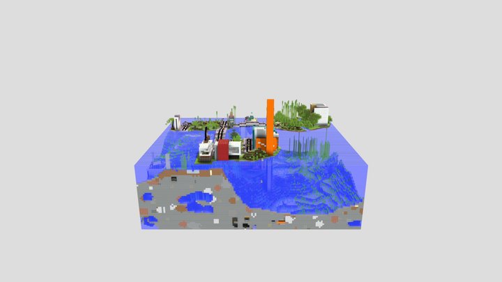 CraftBlox - Sketchfab