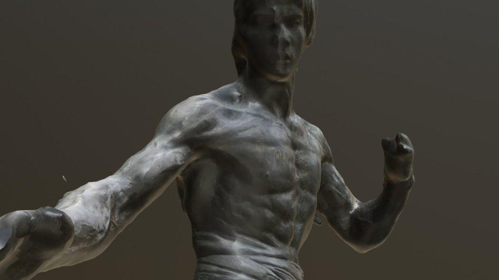 Lee - 3D model by Puppetcamp [1d318ad] - Sketchfab