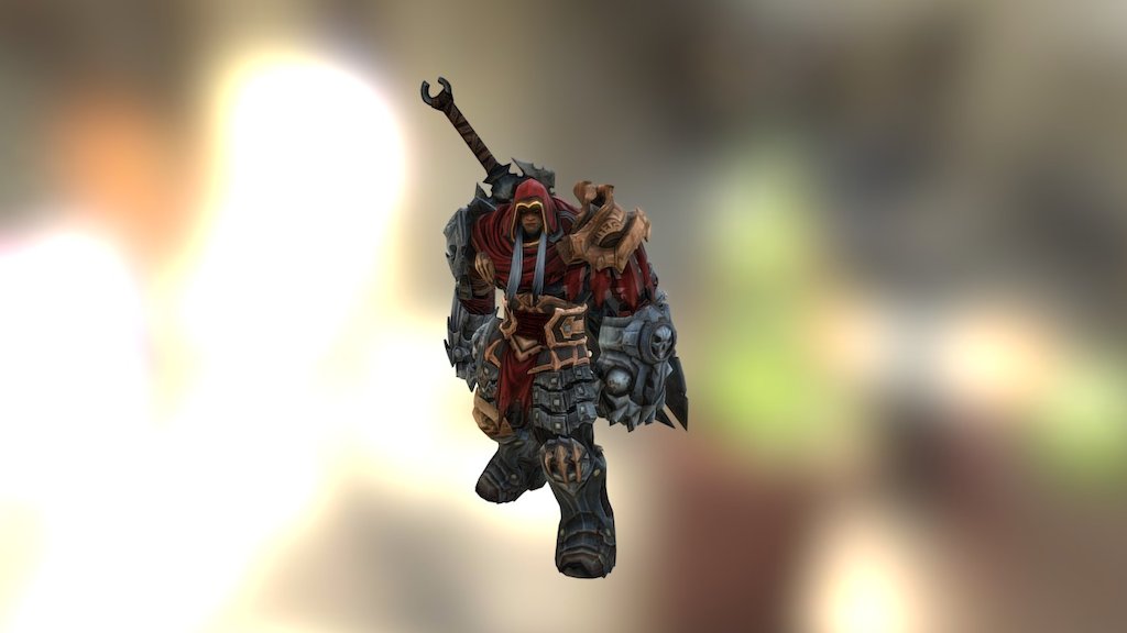 War - Download Free 3D model by zoke [1d31a27] - Sketchfab
