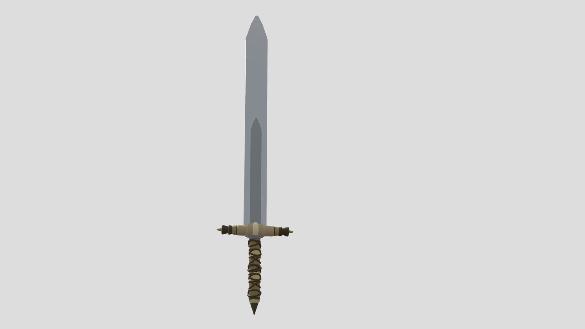 sword - 3D model by Lukaaa__ [1d31b29] - Sketchfab