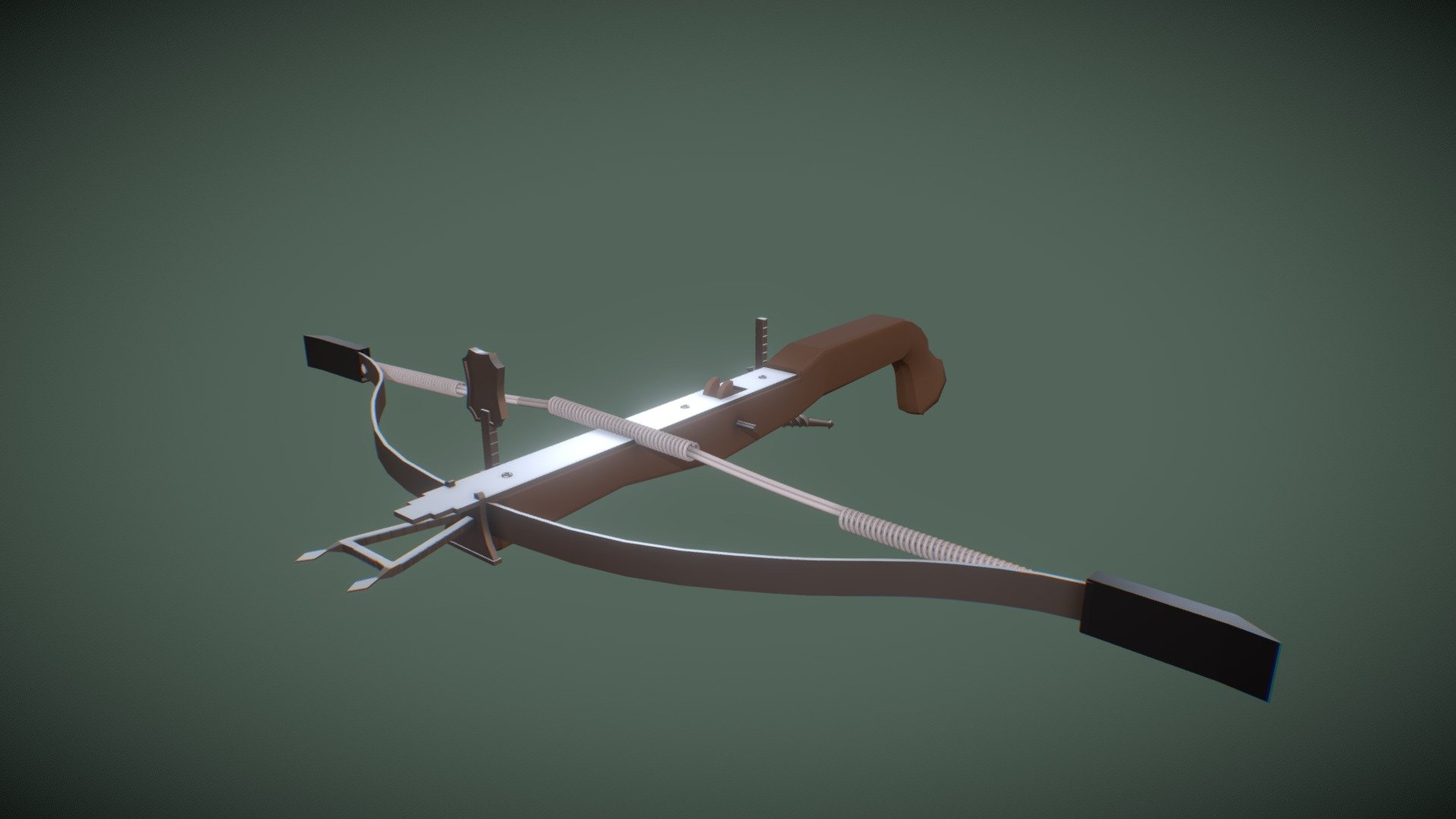 Ballesta - 3D model by bluerosemaries [1d32008] - Sketchfab