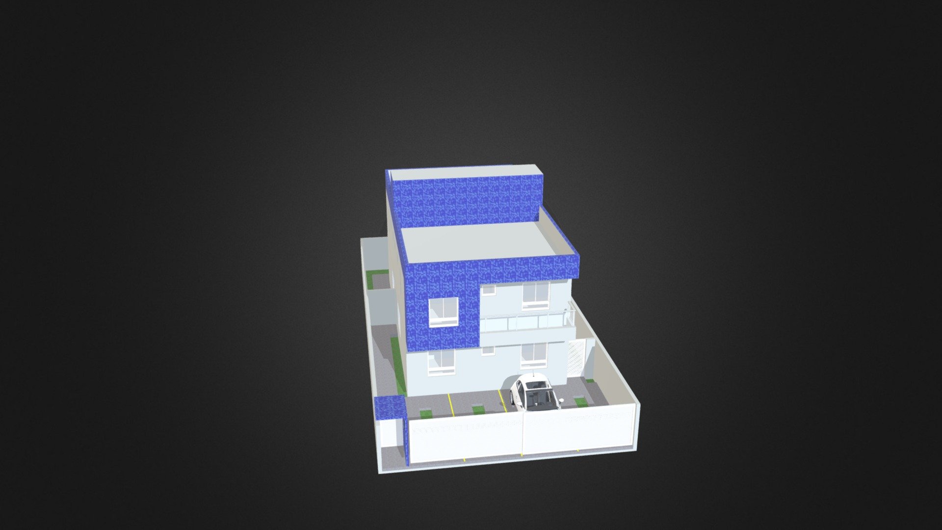EDF. ARPOADOR - 3D model by Daniel.Arruda [1d33c51] - Sketchfab