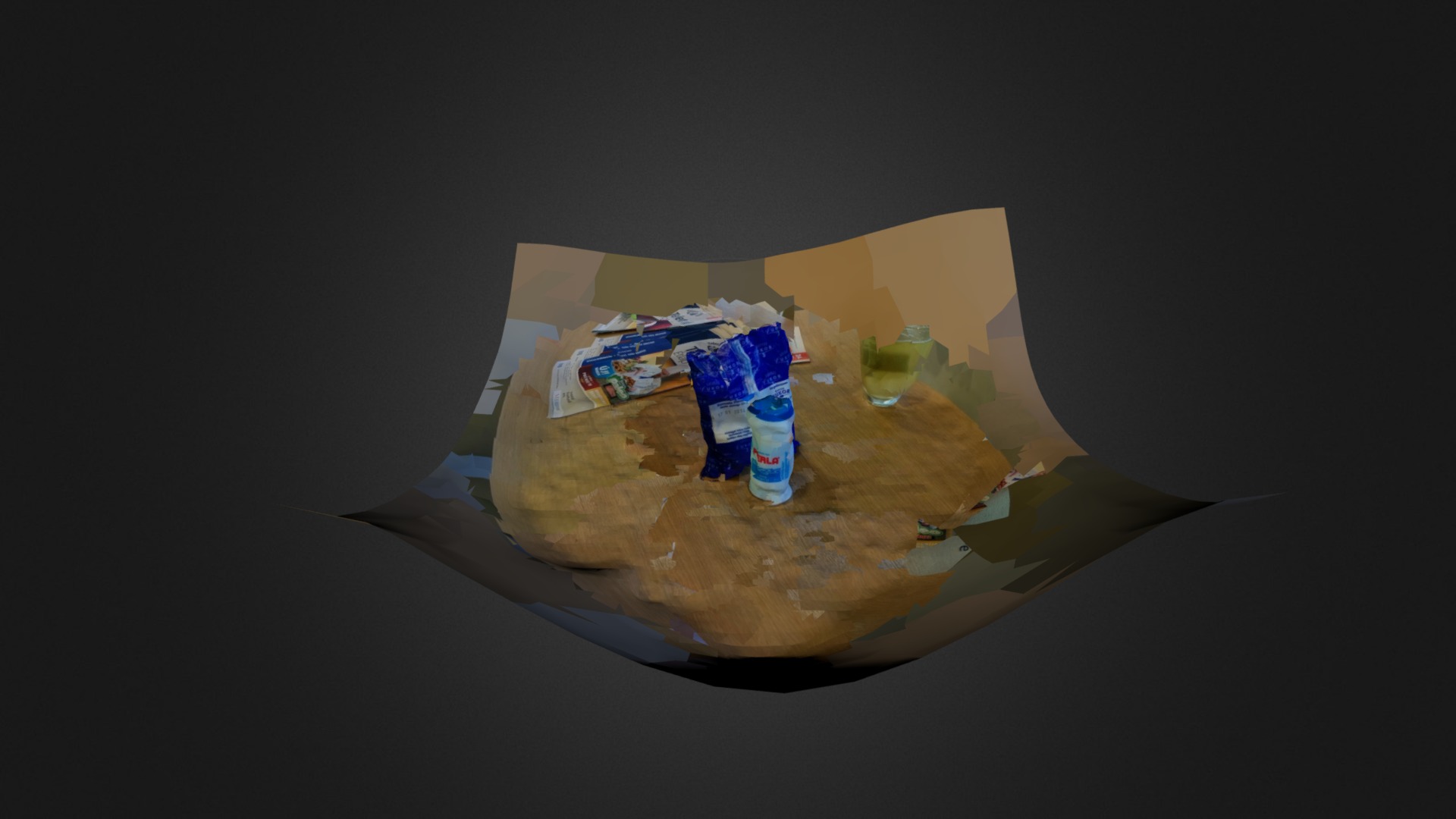 salt - 3D model by bmeinfokom [1d343a2] - Sketchfab
