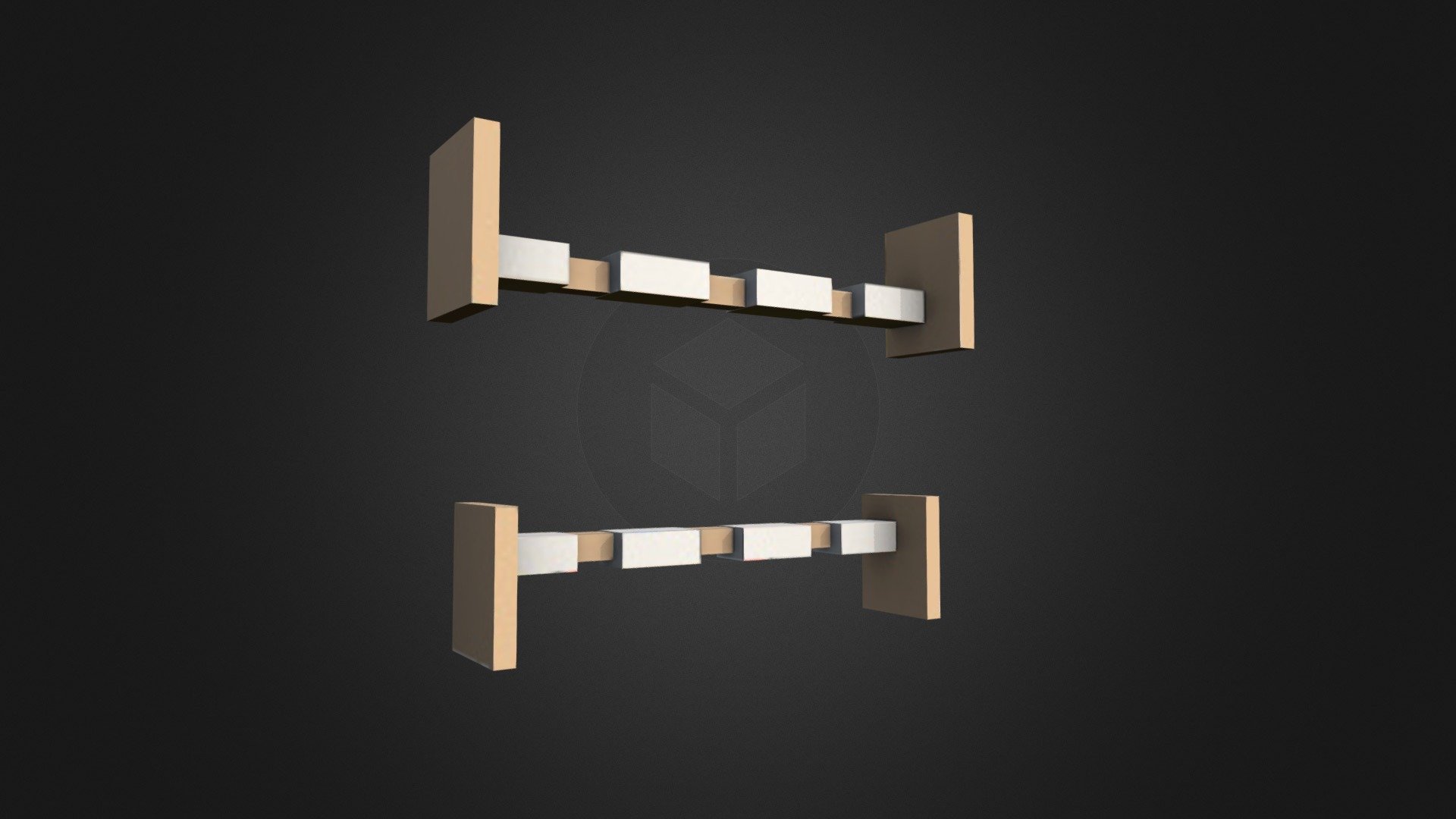 Weapons Rack2 - Download Free 3D model by marti3D [1d34c63] - Sketchfab