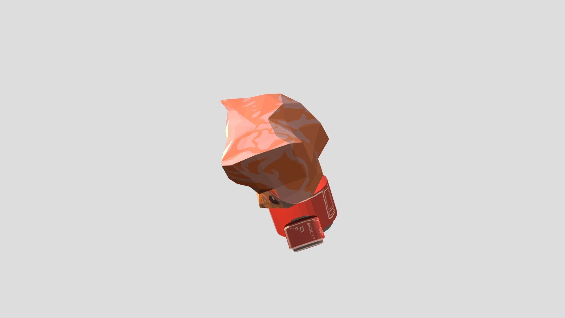 the_flying_enemy - 3D model by Ca595 [1d35fba] - Sketchfab