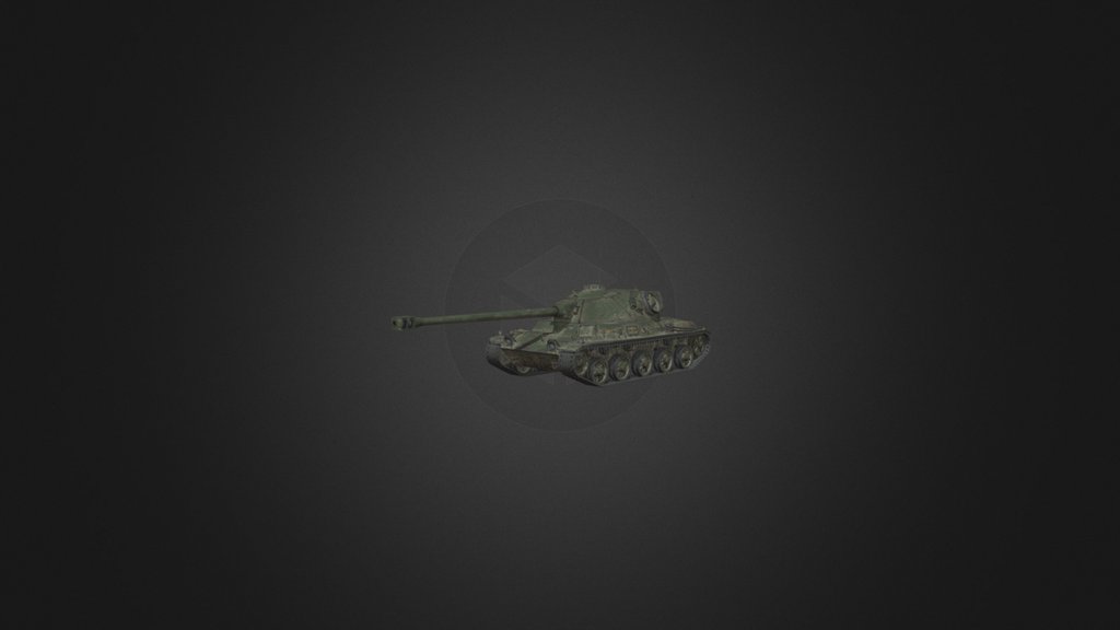 World of tanks - A 3D model collection by marum3s - Sketchfab