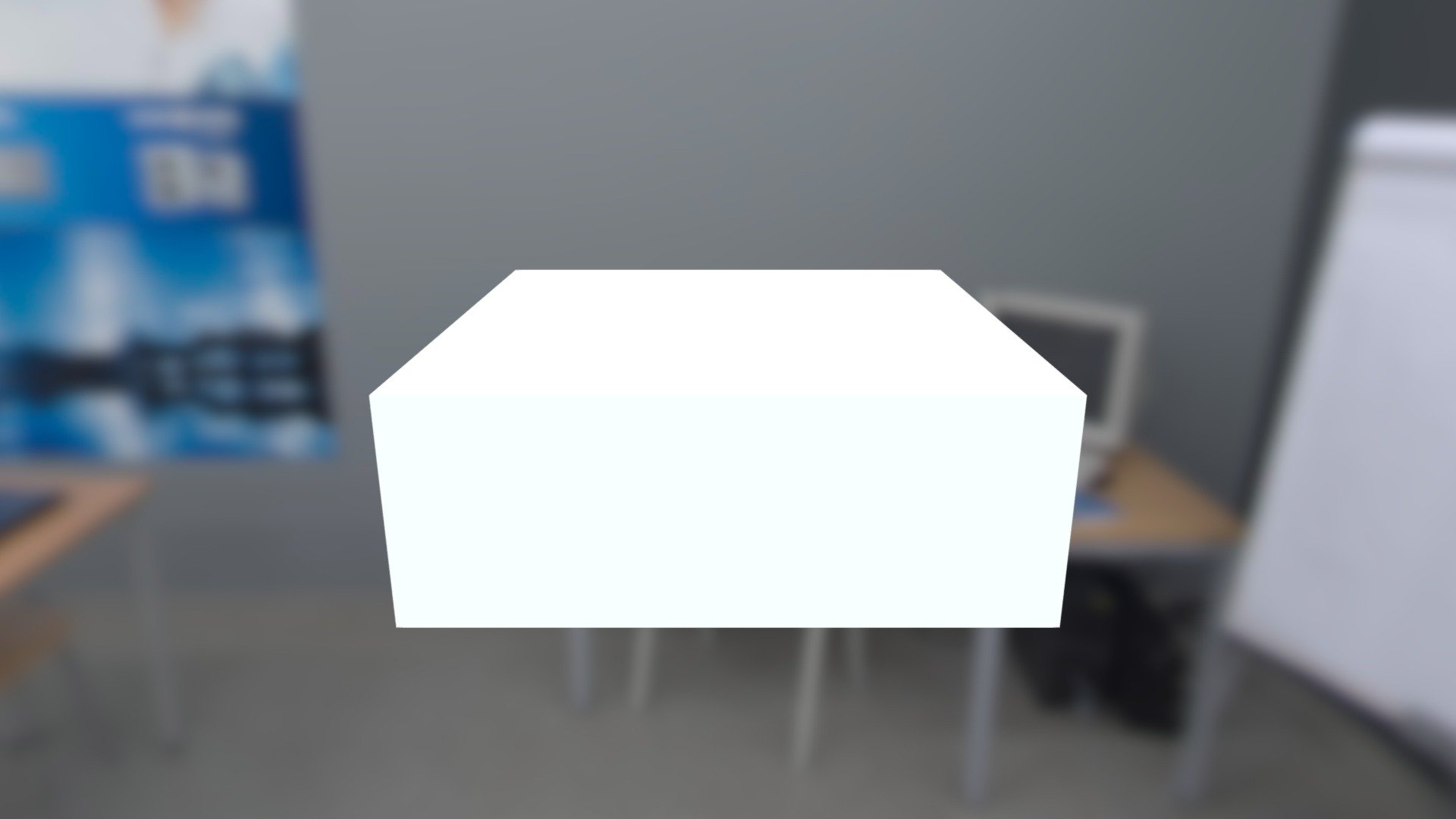 01 Shape - Rectangle - 60x60x22 - 3D model by Pilar (@pilarq) [1d364f9 ...