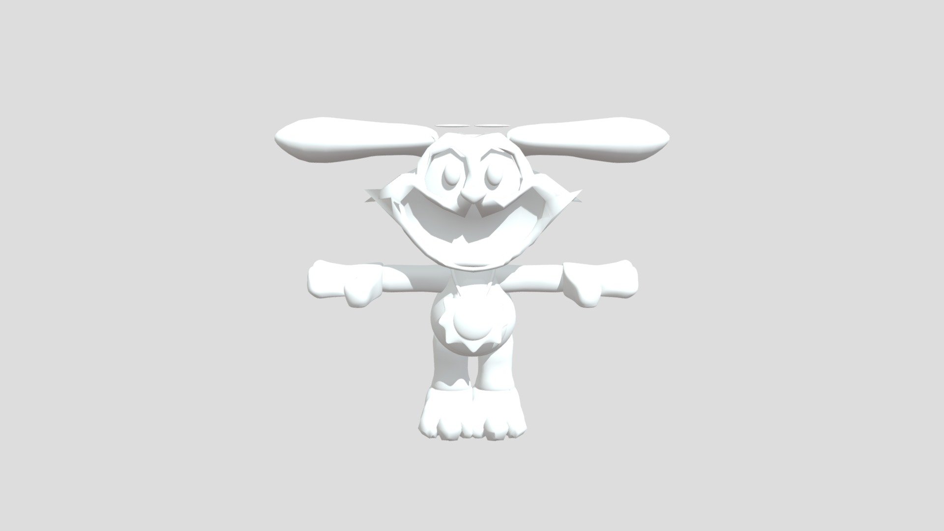 Cycles Dog Day Fbx - Download Free 3D model by Freddy VR p3d 3D ...