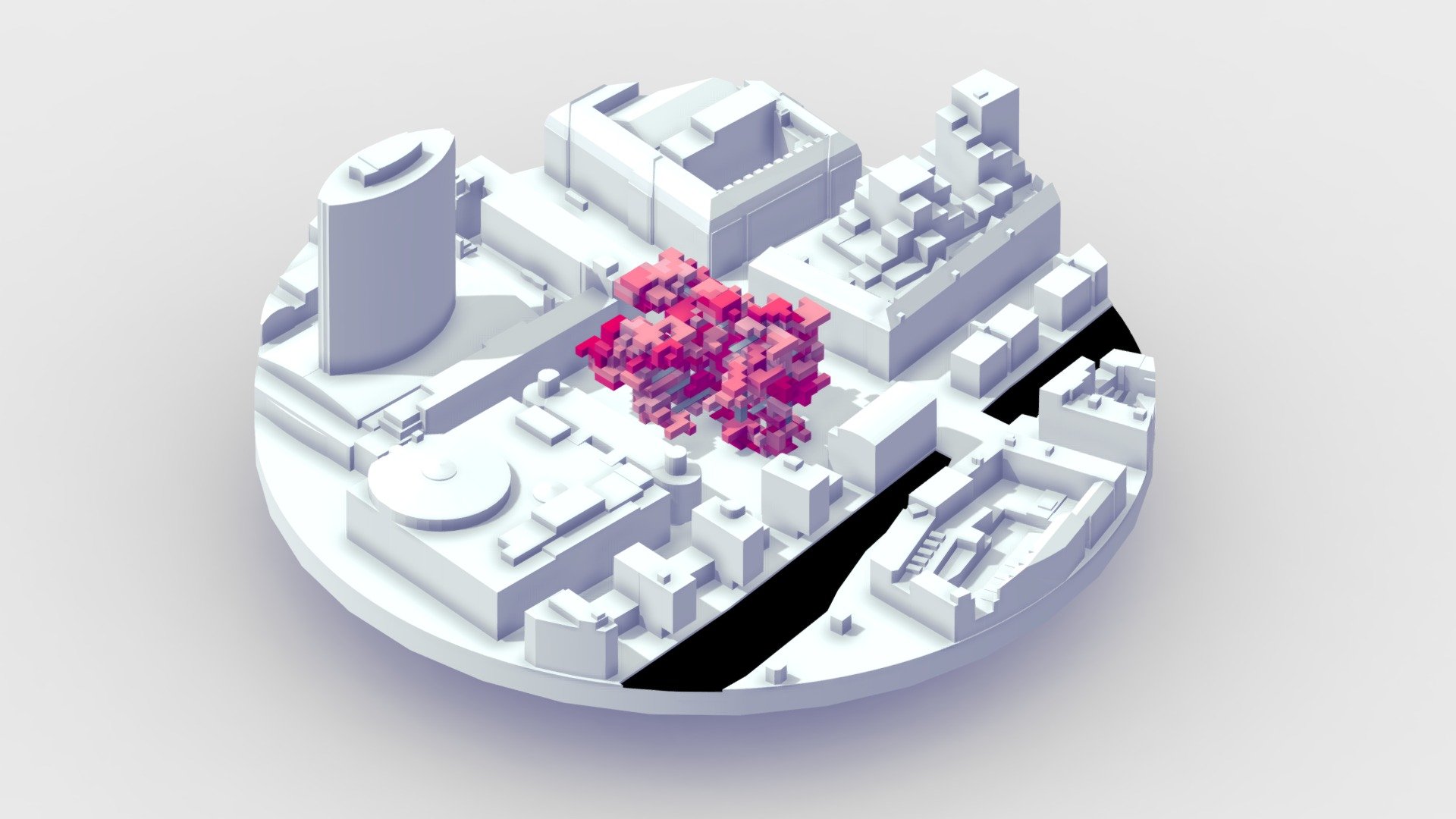SDH RH SUN - Download Free 3D model by jakaka.k26 [1d368fd] - Sketchfab