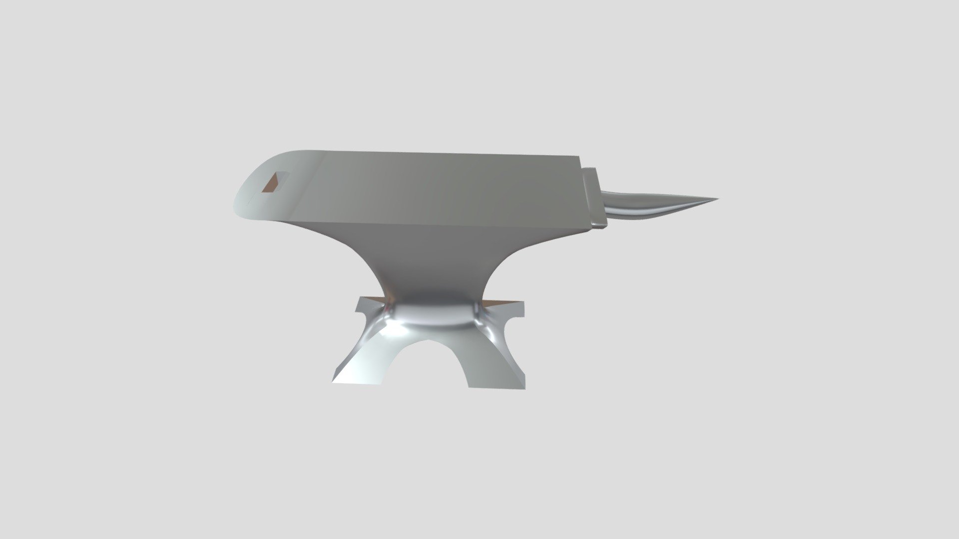 Anvil - Download Free 3D model by sankalp_dohre [1d36f78] - Sketchfab