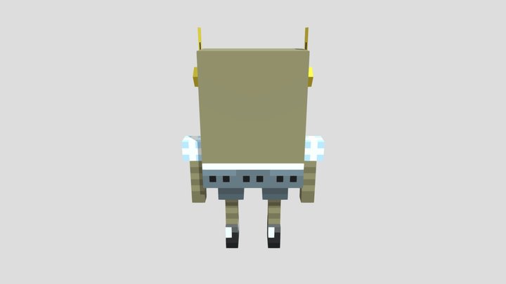 thegageinator_real - Sketchfab