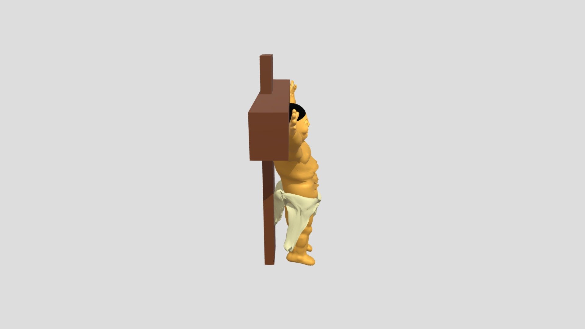 Version 3 Botero - 3D model by dvargas111 [1d38d58] - Sketchfab
