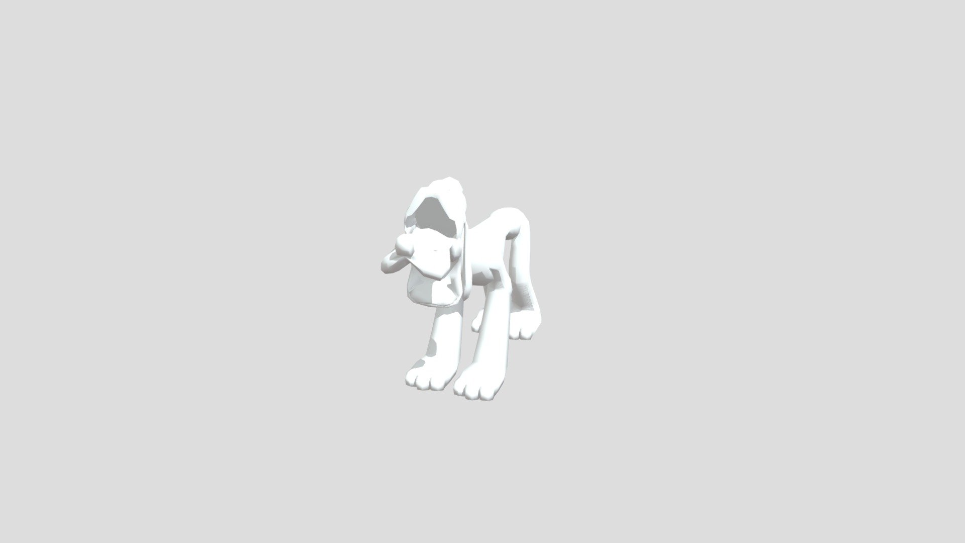 Undead Pluto - Download Free 3D model by NachiG [1d38f3e] - Sketchfab