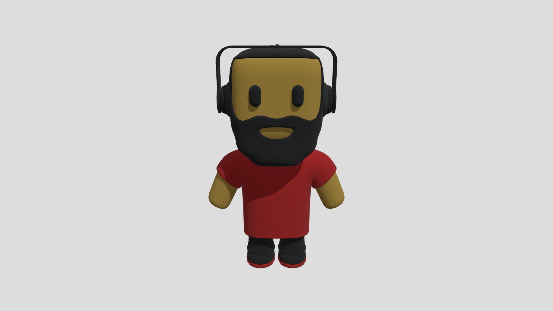 Furk_Avatar - Download Free 3D model by Furkanius [1d38f7d] - Sketchfab