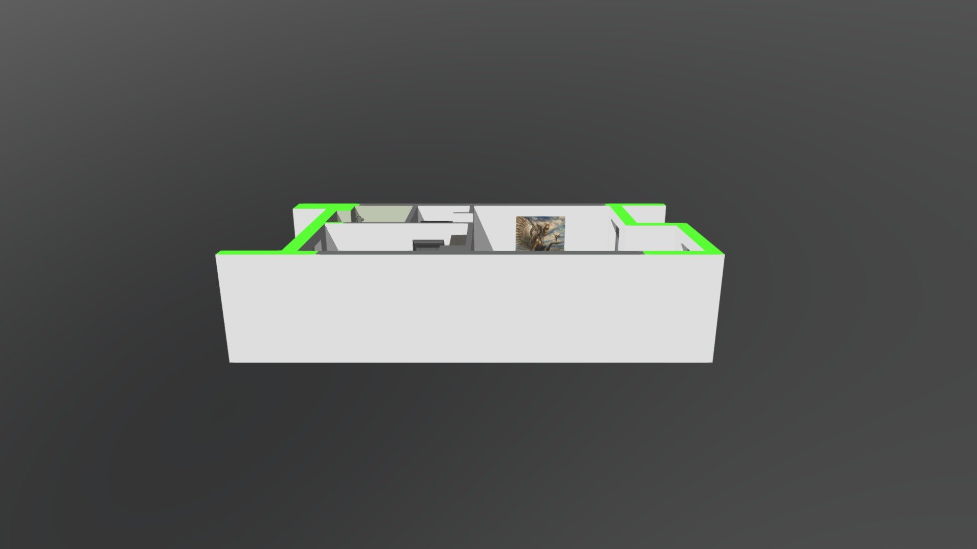 MV model BB101 - 3D model by METRODOM [1d392b4] - Sketchfab
