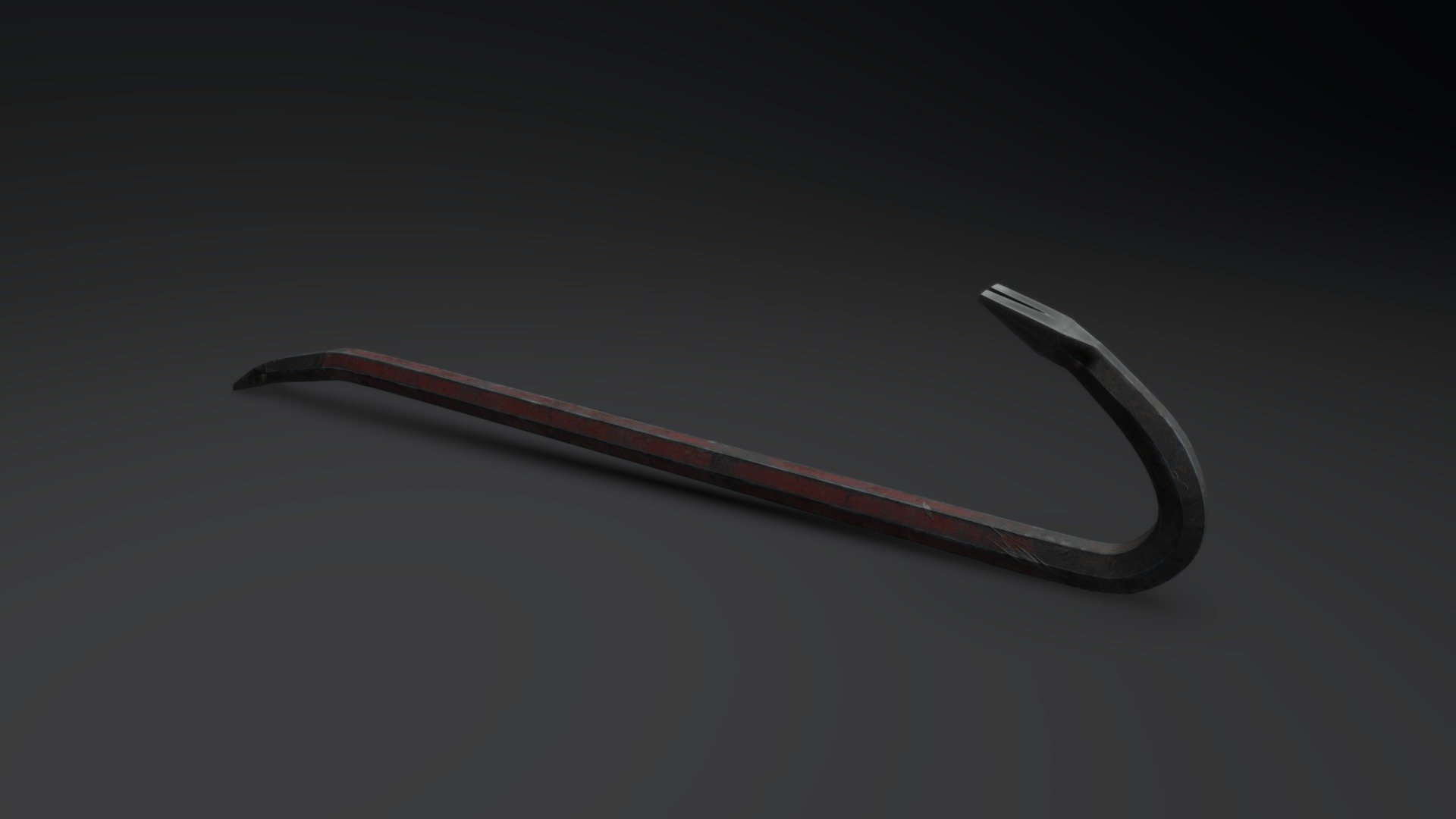 Half-Life: Alyx Crowbar - Download Free 3D model by RYRY1002 [1d395c3 ...