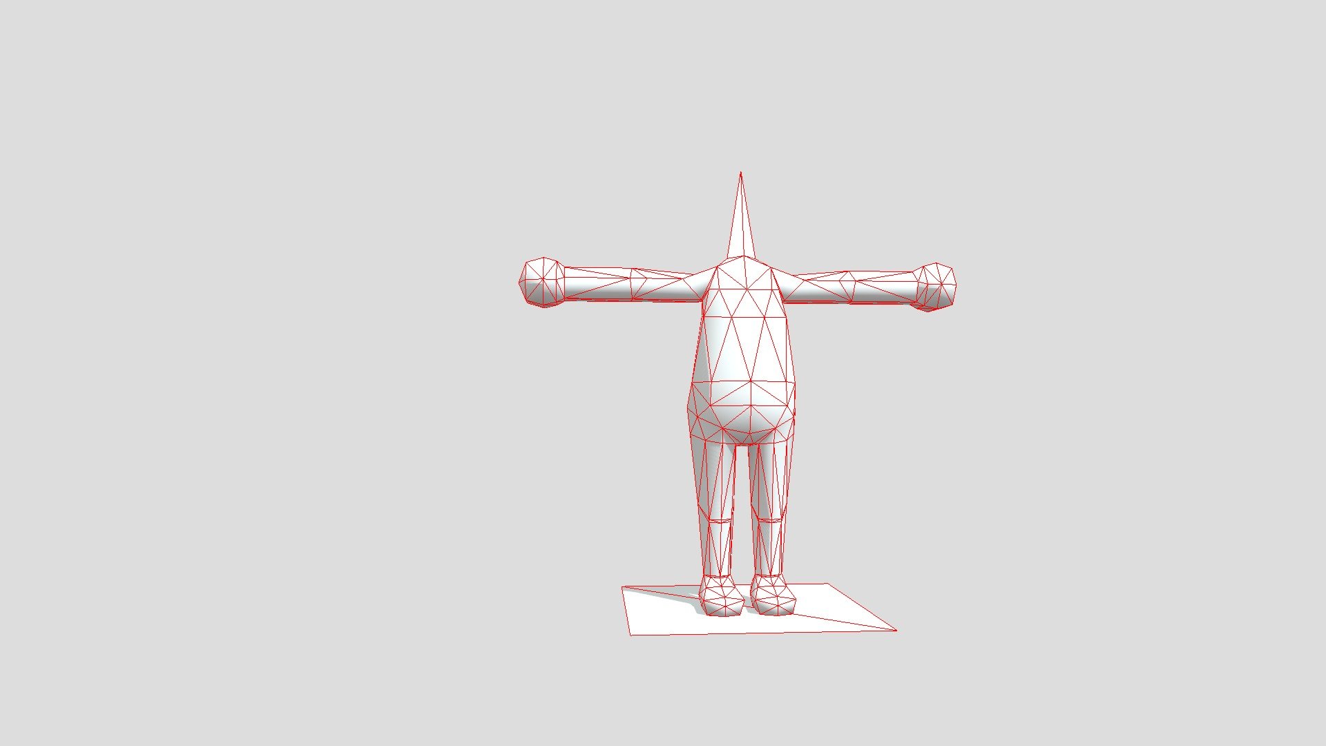 Male Body - Download Free 3D model by crisradeolun [1d39caa] - Sketchfab