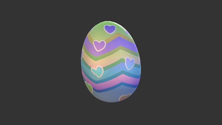Hard-boiled 3D models - Sketchfab