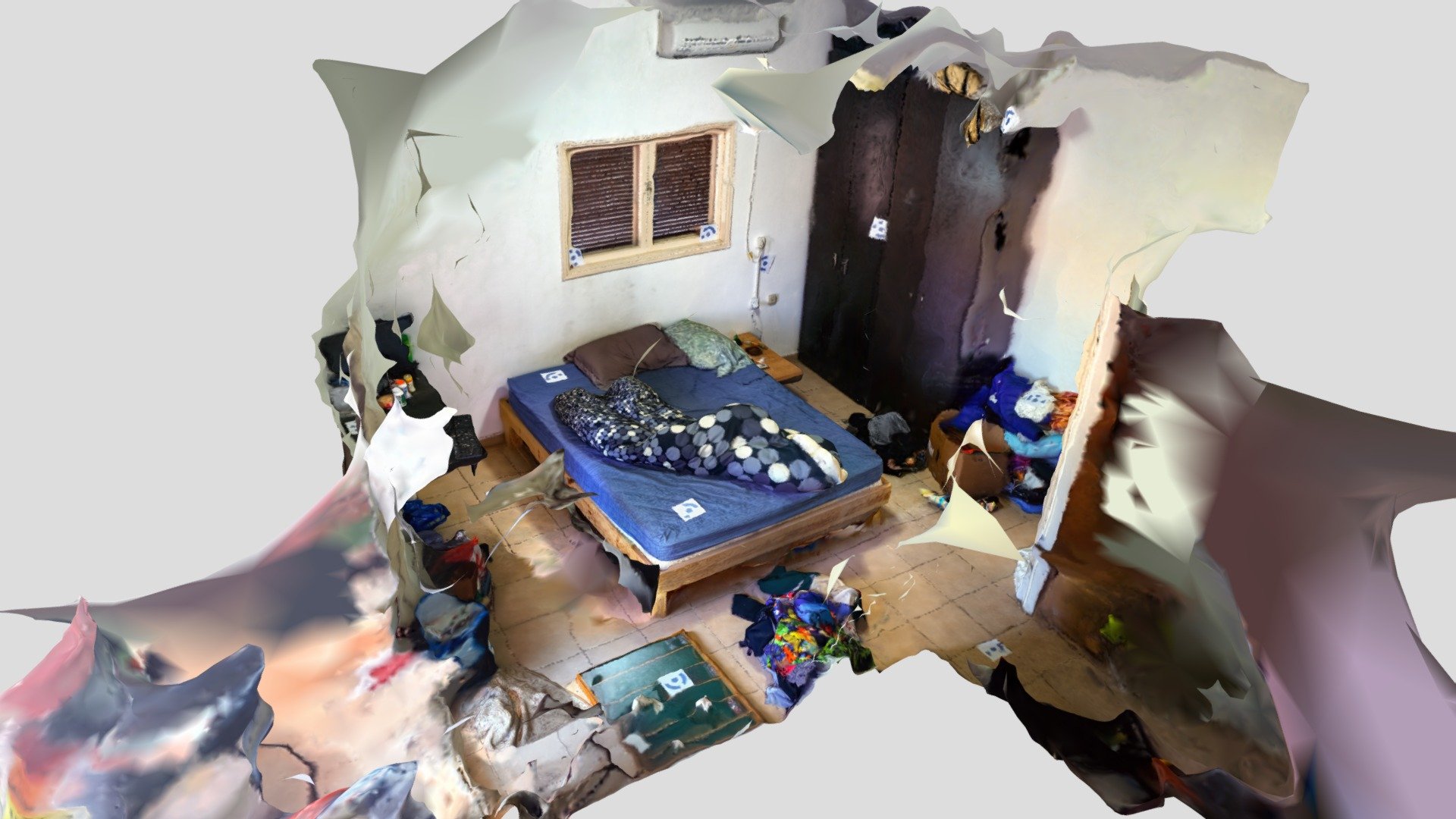 Disorganized Room - Download Free 3D model by Tomer.Brosh [1d3ae40 ...