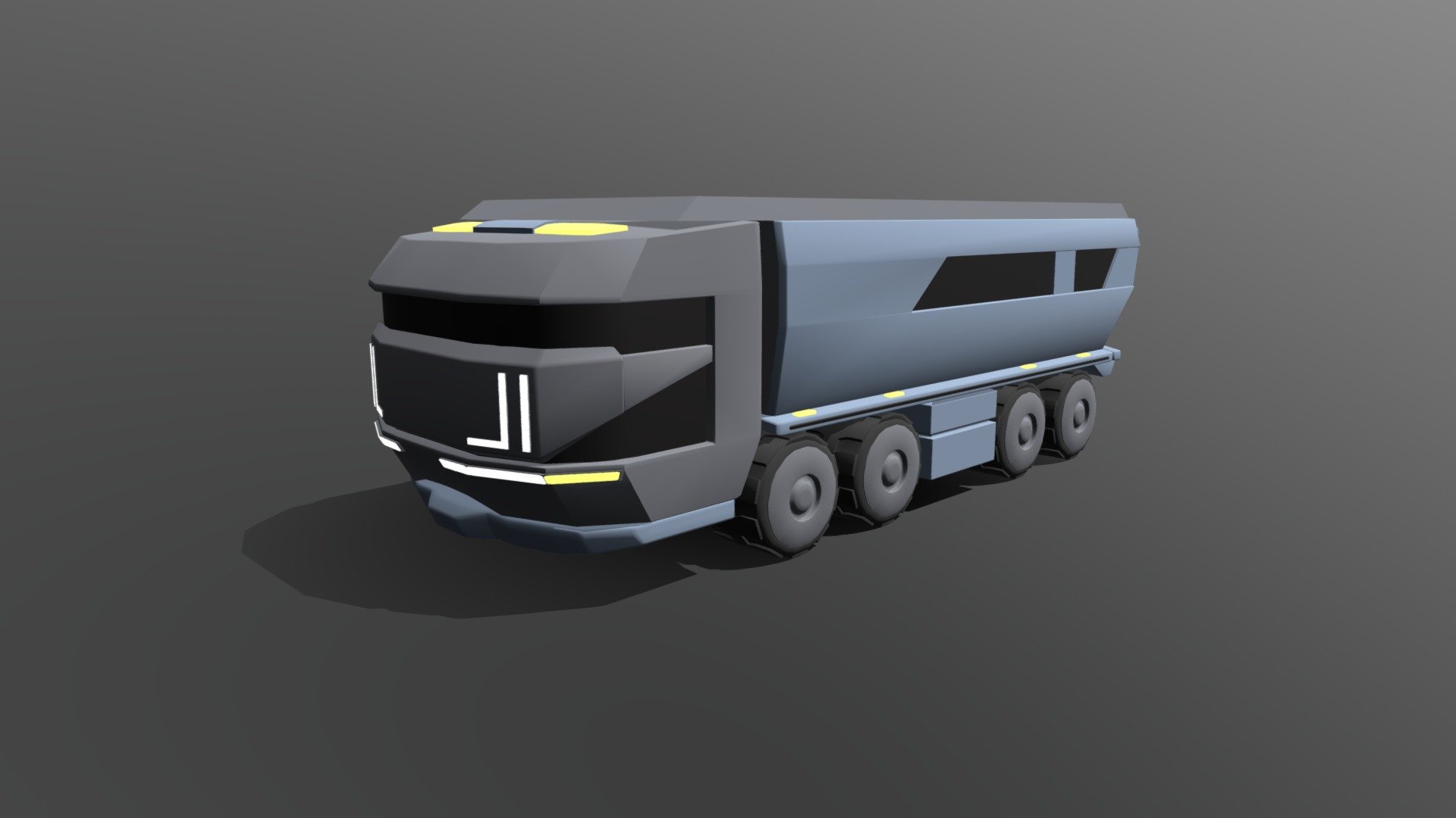 DZ 10.2 Avto - Download Free 3D model by Belmaks [1d3b6f8] - Sketchfab