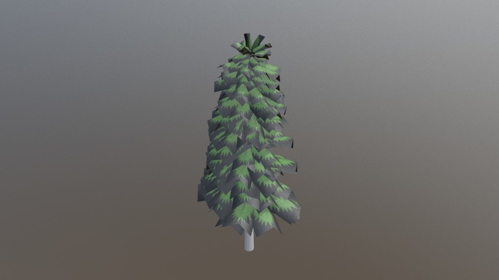Tree - 3D model by Cameron Wilkes (@cameronwilkes) [1d3bd4e] - Sketchfab