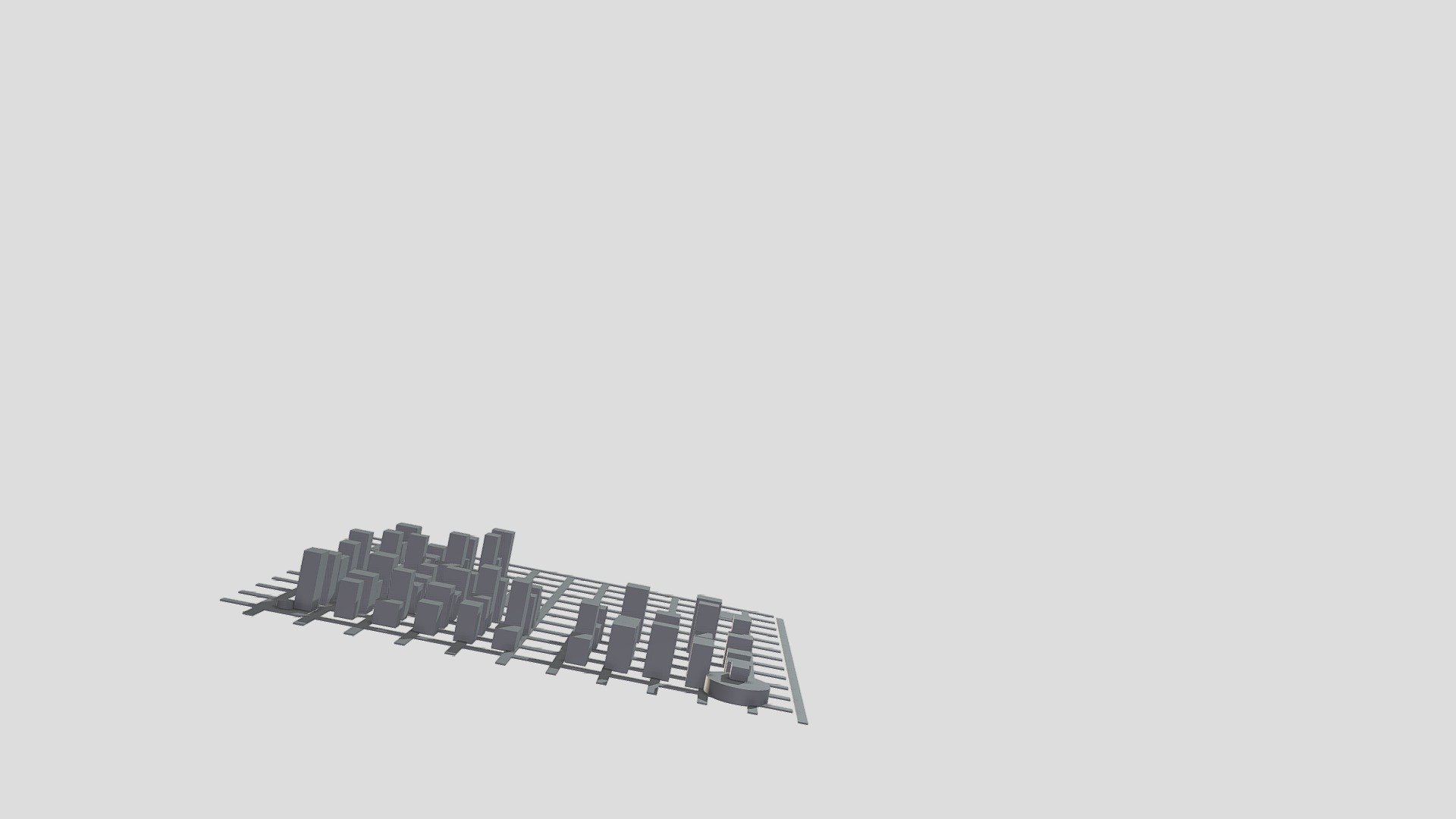 colored_city_sketchfab_ready - 3D model by ValesJoseph [1d3c18f ...