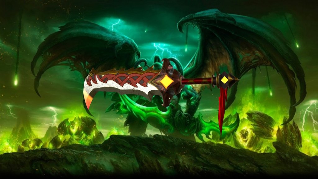 Warsword Of Valarjar - 3D model by PlattIntroTo3d [1d3c256] - Sketchfab