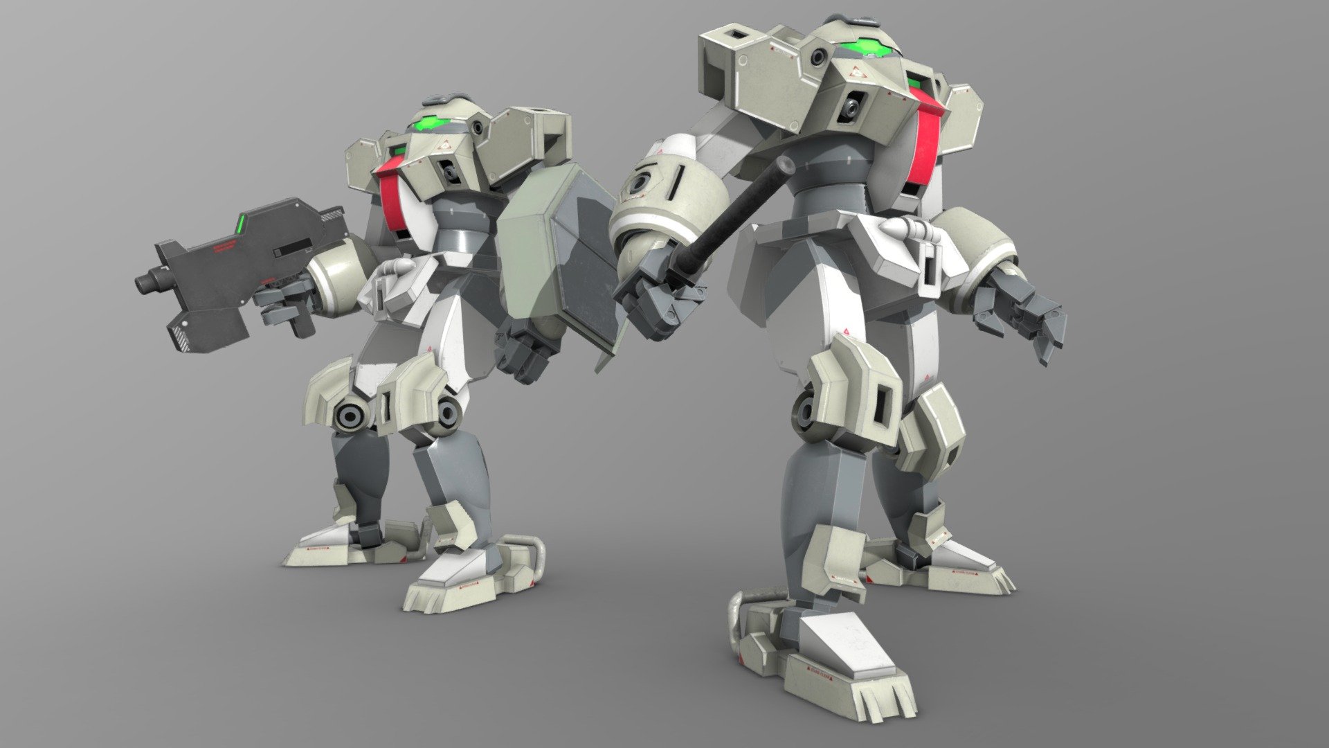 MSJ-121 Demi Trainer - 3D model by Medicman [1d3c276] - Sketchfab