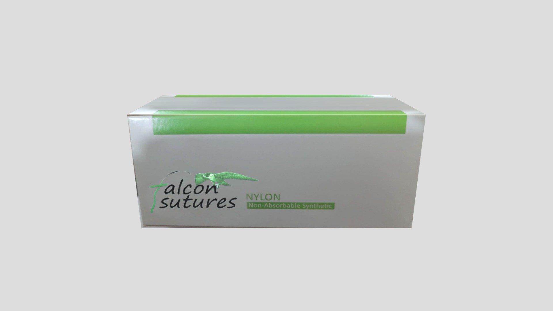 Nylon Box - 3D model by aaa1sssnew [1d3d367] - Sketchfab