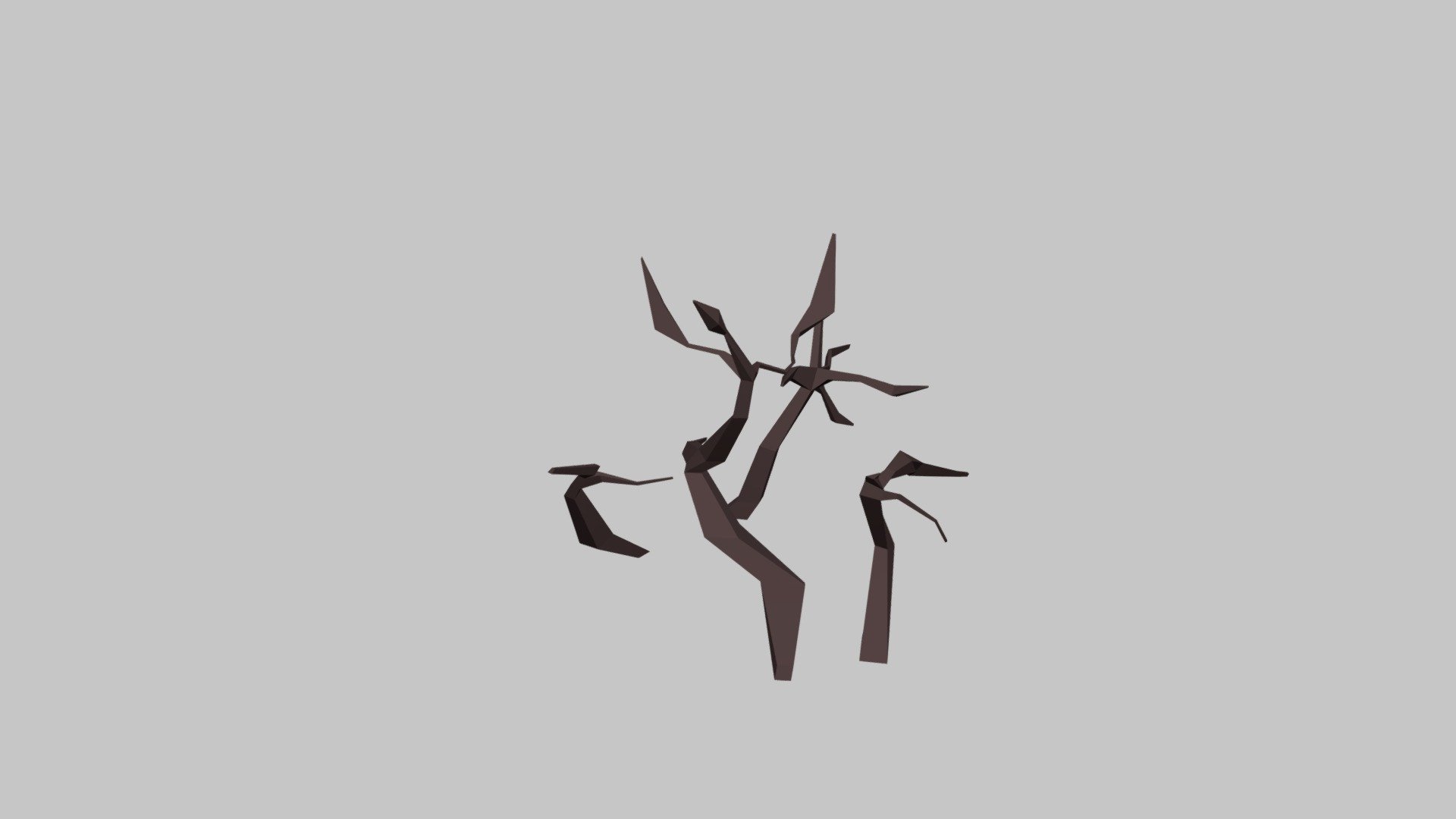 sakura_tree - 3D model by tomo (@naritomo) [1d3d44e] - Sketchfab