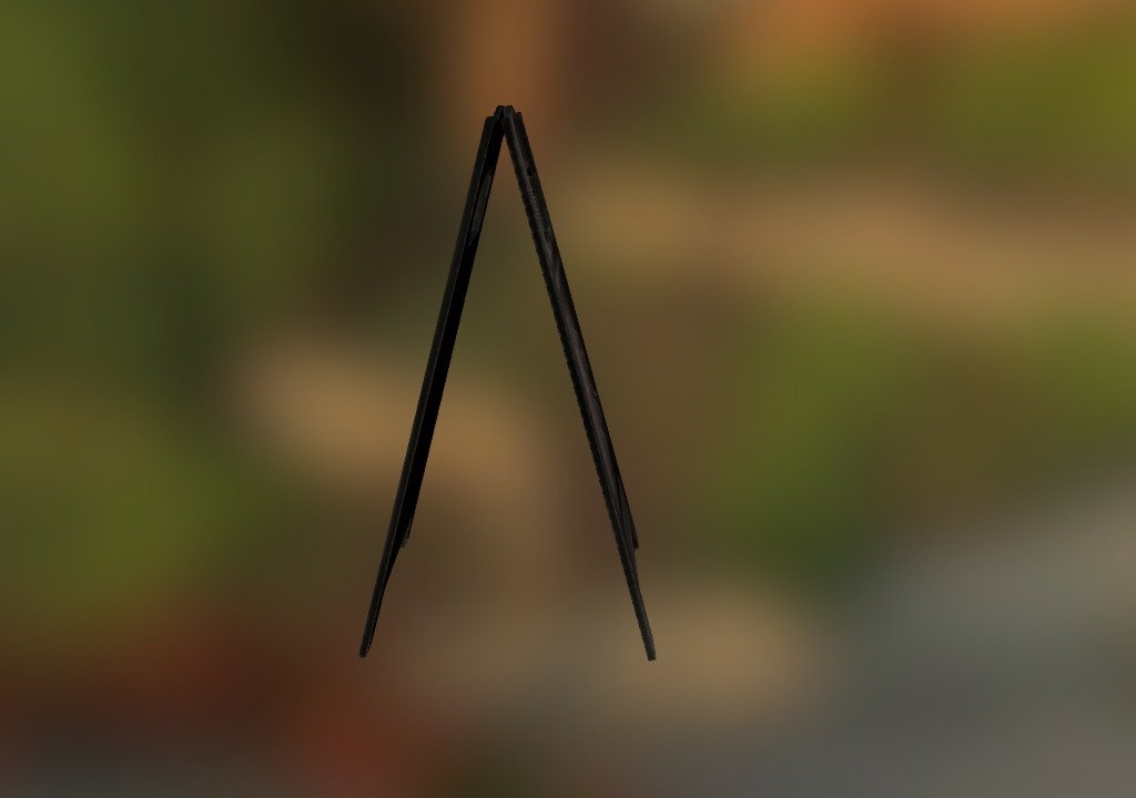 Noir Sign - Download Free 3D model by mhark.cudal [1d3d454] - Sketchfab