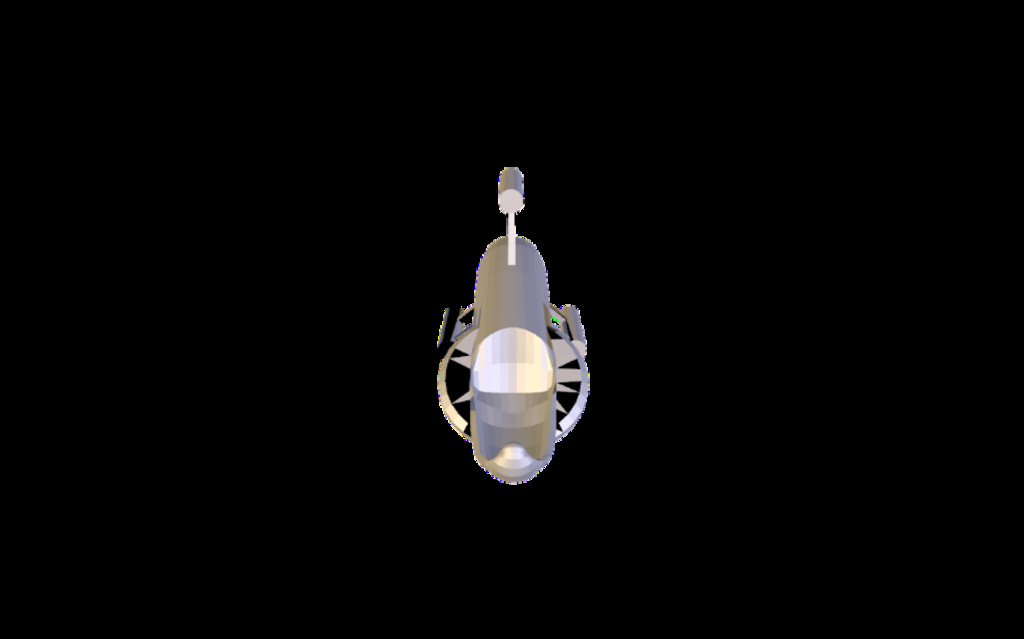 Tsa'alak Carrier - 3D model by J. Evans (@JDeveloper) [1d3dc3a] - Sketchfab