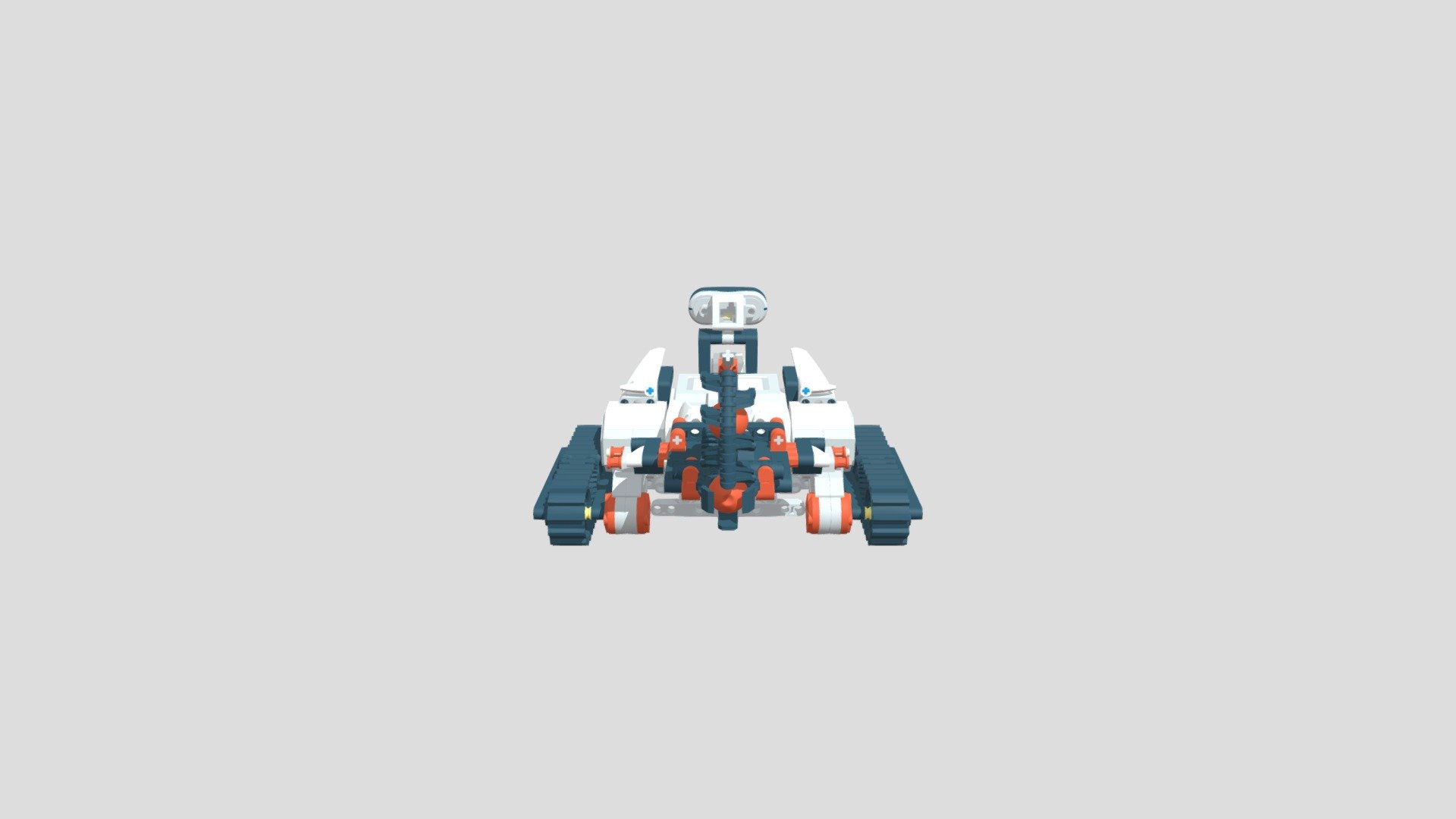 Track3r LEGO-3D Costantino Goffredo - 3D model by CostantinoGoffredo ...