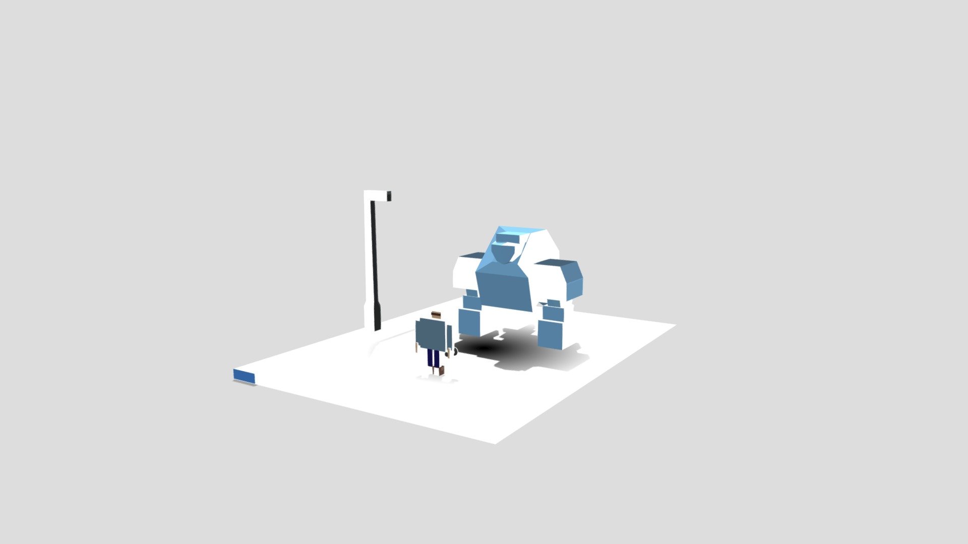 Animation - 3D model by Firmana [1d3e404] - Sketchfab